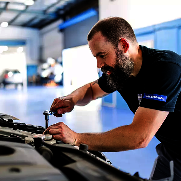 Repairs | Wilson Auto Claim Assist