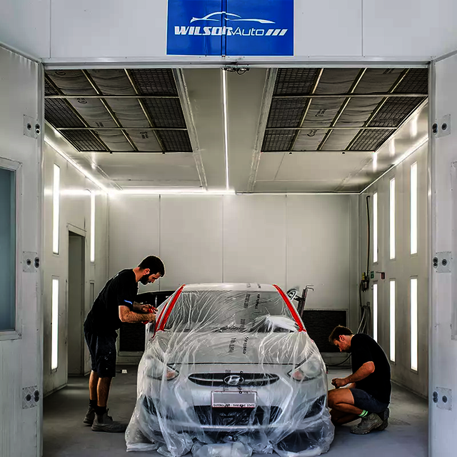 Repairs | Wilson Auto Claim Assist