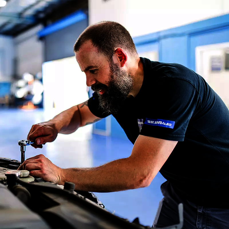 Our Process | Wilson Auto Claim Assist