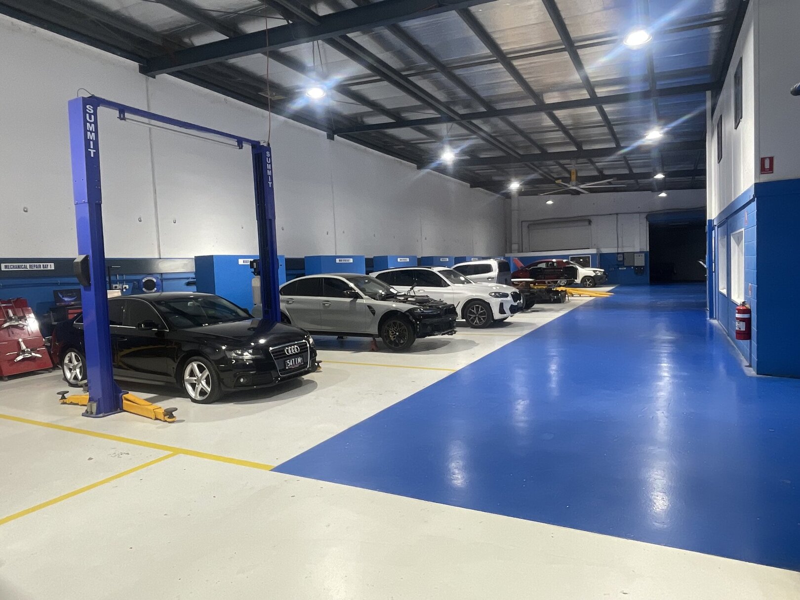 Wilson Auto Claim Assist